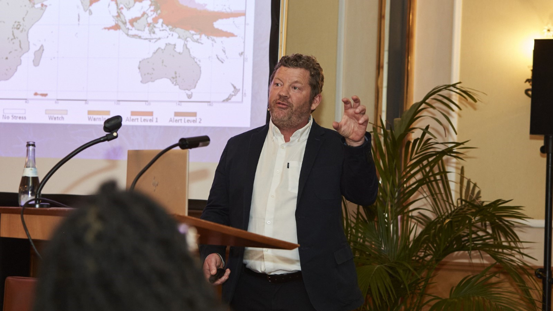 Lindau 2024: Climate, Corals and Physics | Mars Global